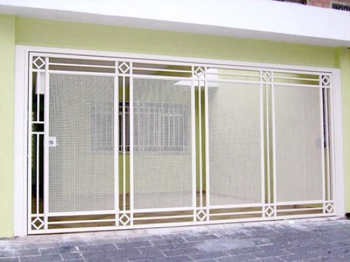 Fotos de portões residenciais modernos: modelos