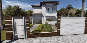 Fotos de portões residenciais modernos: modelos