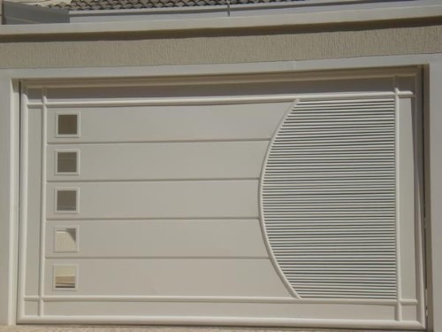 Fotos de portões residenciais modernos: modelos