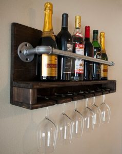 Bar de Parede: 62 Fotos e Ideias para Inspirar