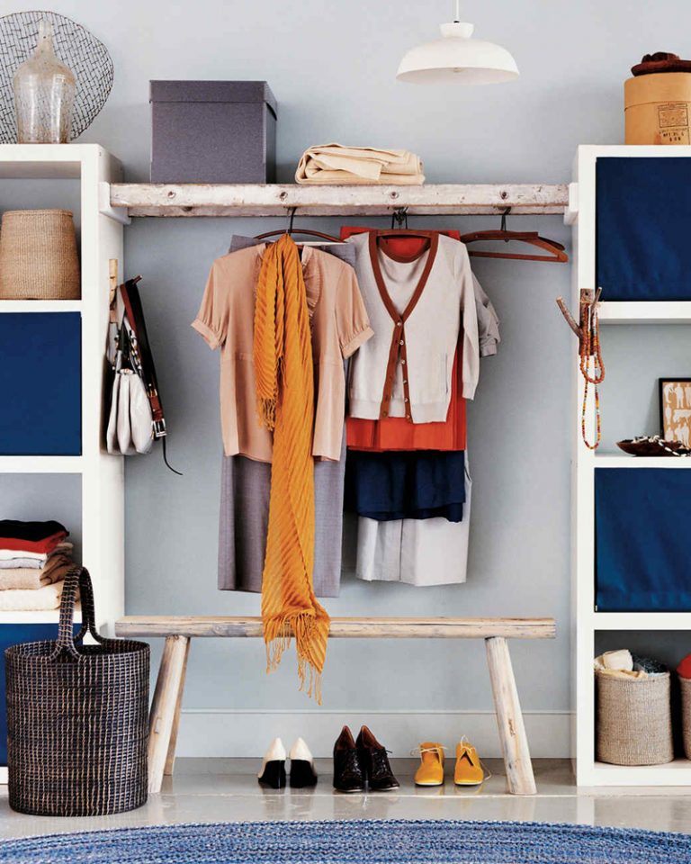 Closet Pequeno e Barato: 65 Modelos