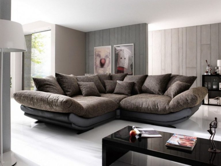 Modelos de Sofás Modernos: 60 Fotos para Decoração