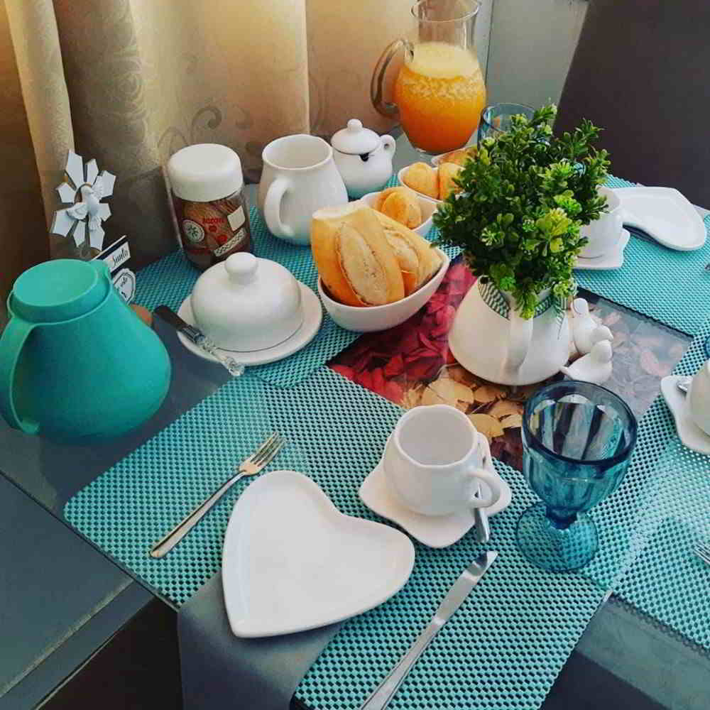 Mesa de Café da Manhã: + 38 fotos e dicas para montar