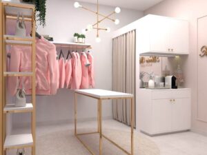 Decoração de loja pequena: 28 fotos e dicas de como decorar